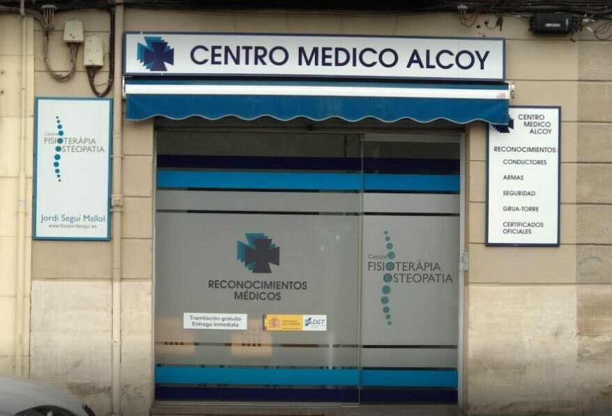 Güzellik salonu Centro Médico Alcoy, Valensiya, foto