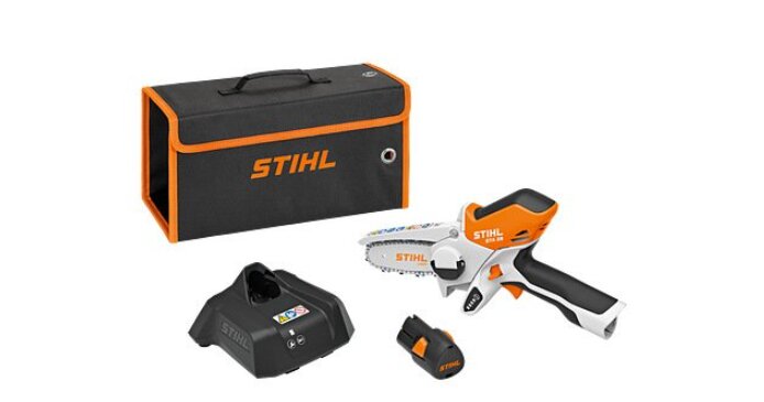 Bahçe ekipmanları ve teknolojileri Stihl-VIKING, Martin Zima, Prag, foto