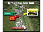 Batteriediskont und Solar Bretbacher (Raitfeldstraße No:25, Braunau am Inn), elektroteknik ürün ve ekipman firmaları  Yukarı Avusturya'dan