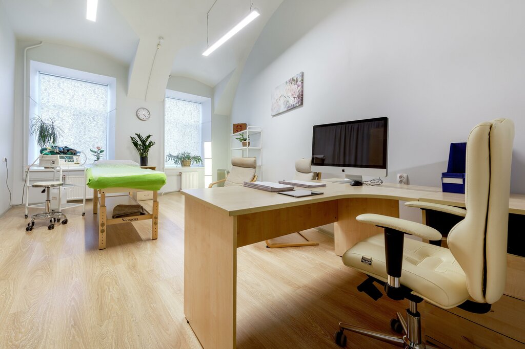 Sağlık merkezleri Health Center XeTerra, Saint‑Petersburg, foto