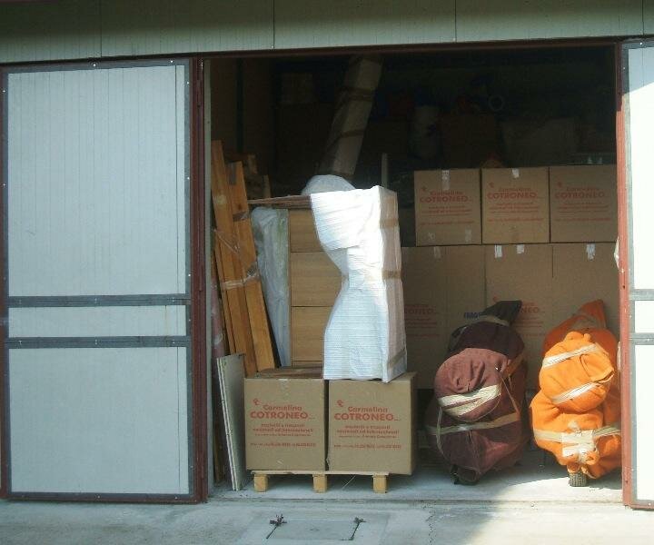 Evden eve nakliye Traslochi Cotroneo Carmelina, Lazio, foto