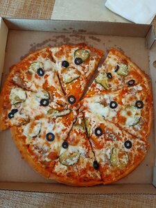 Fast food MakFuds, Shelekhov, foto