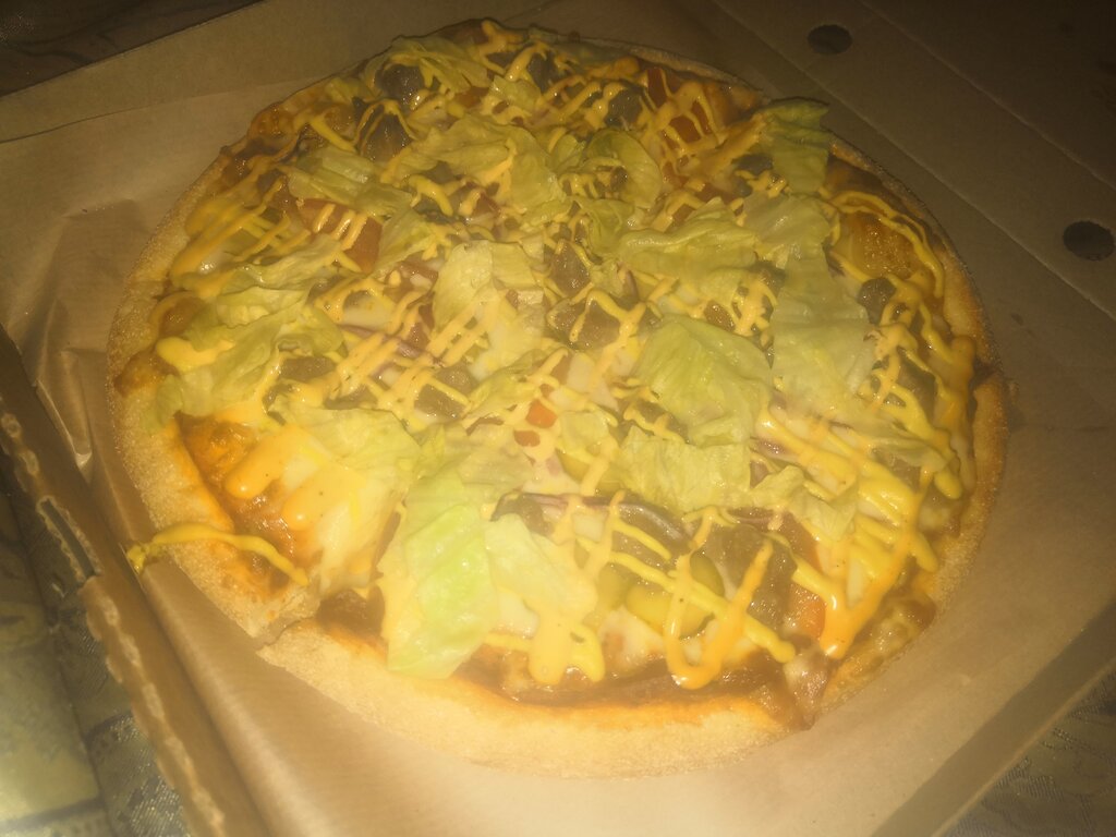 Hazır yemek teslim servisleri Crispyribs, Moskova, foto