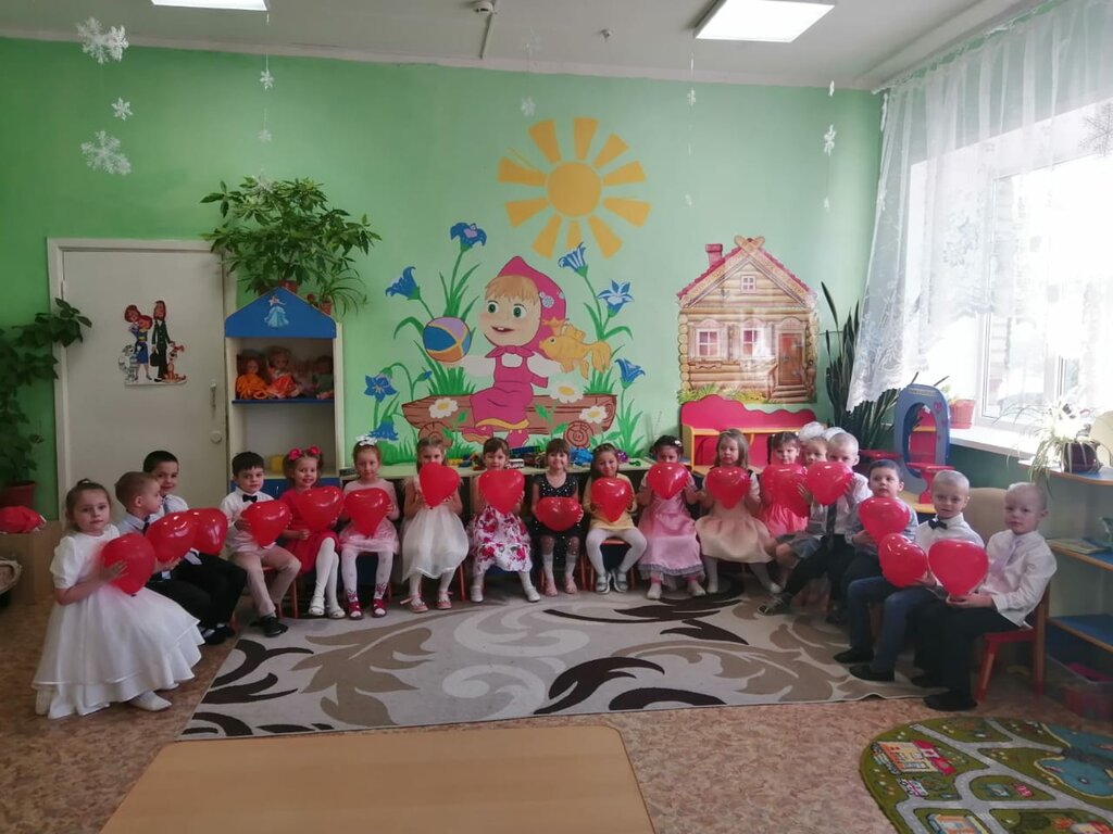 Anaokulları Detsky sad № 4 Brigantina, Mdou, Borovsk, foto