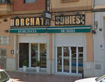 Horchata Chove (Comunidad Autónoma de Valenciana, Valencia, Almassera, Carretera Barcelona, 10), dondurmacılar  Valensiya'dan