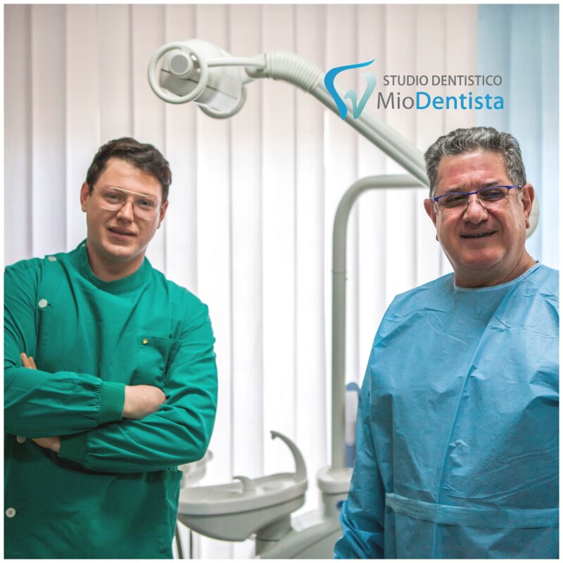 Özel ağız ve diş sağlığı klinikleri ve muayenehaneleri Mio Dentista, Sicilya, foto