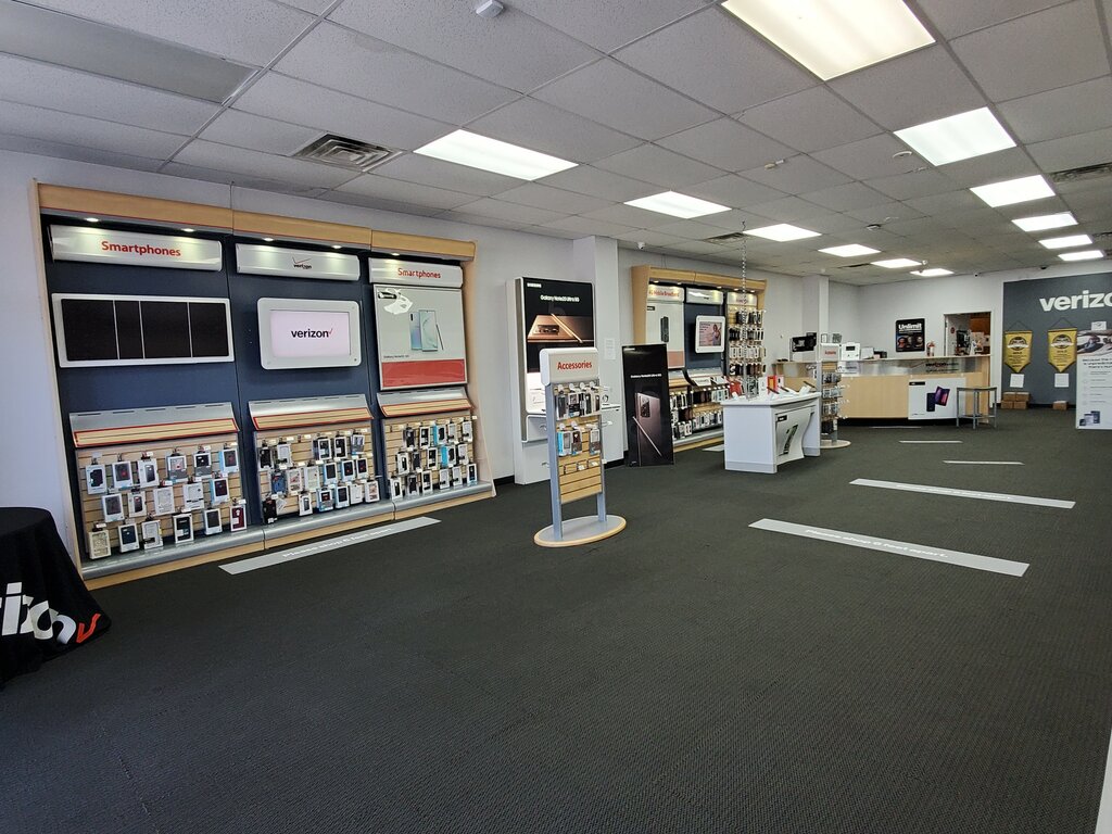 Telekomünikasyon ekipmanları Verizon Authorized Retailer - Victra, Florida Eyaleti, foto