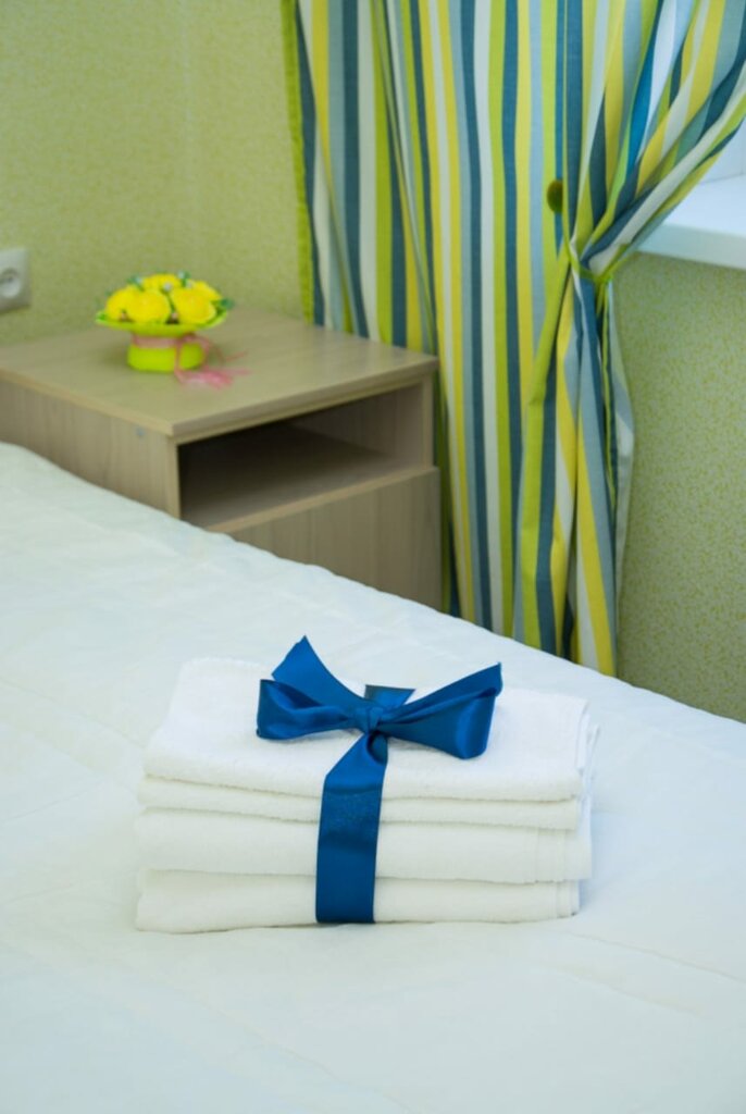 Otel Benkendorf, Omskaya oblastı, foto