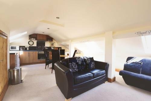 Otel Black Bull Inn, , foto