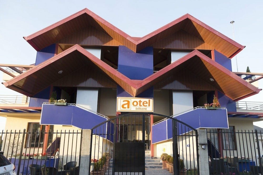 Otel A Apart Otel Beytepe, Ankara, foto