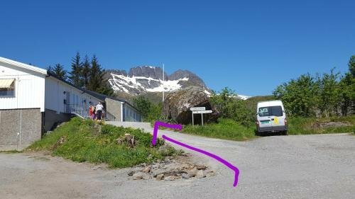 Otel Sørvågen Inn, Nordland, foto