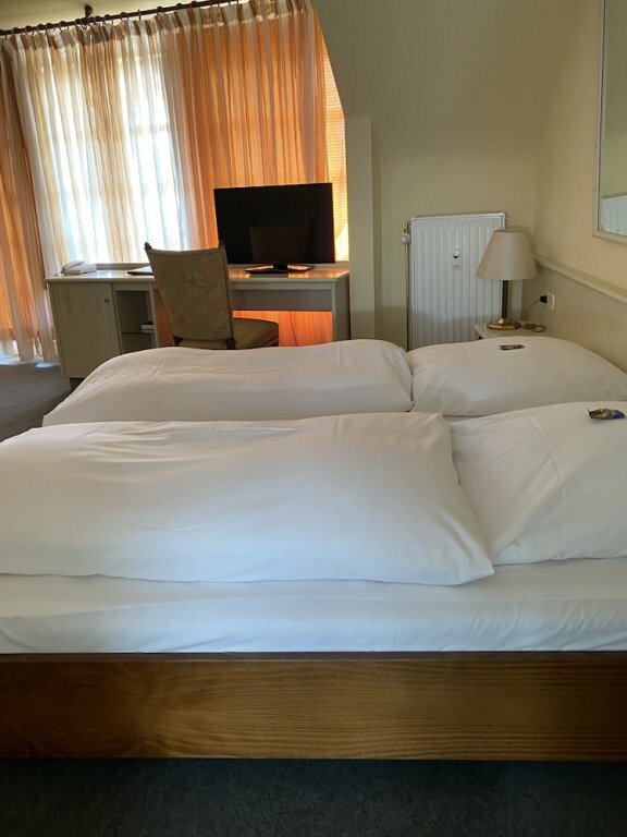 Otel Hotel am Theater beim Schloss, Schwetzingen, foto