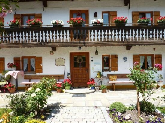 Otel Landpension Im Alten Knoglerhof, Bavyera, foto