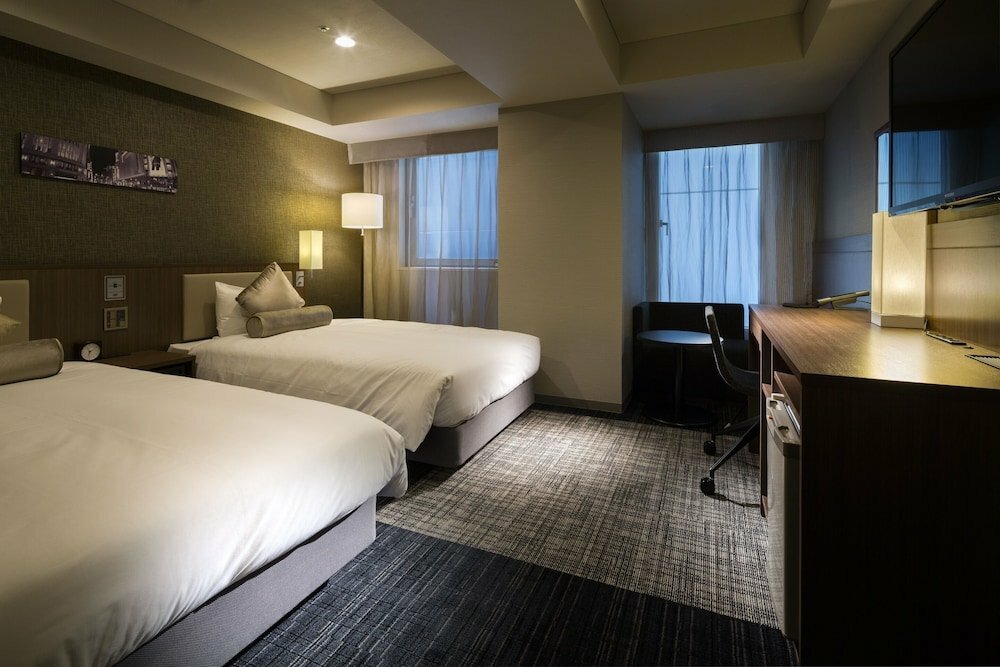 Otel Koko Hotel Ginza 1-chome, Tokyo, foto