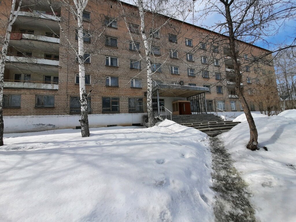 Yurtlar Obshchezhitiye Magnitogorsky stroitelno-montazhny tekhnikum, Magnitogorsk, foto