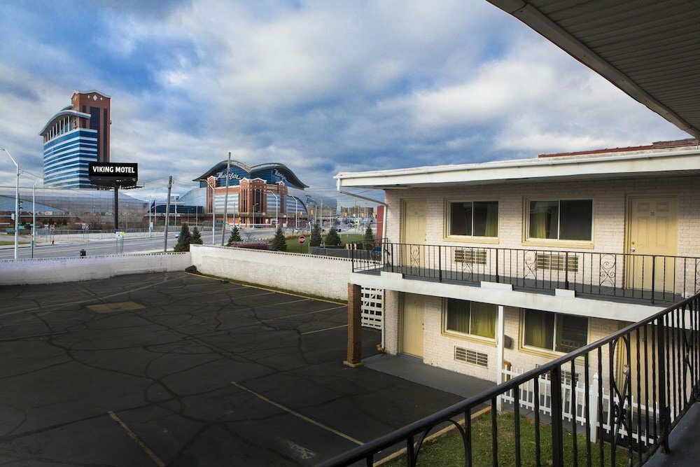 Otel Viking Motel, Detroit, foto