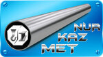 Armature in Astana, Profile and Round Pipes - Metal Products NurKaz-Met (Taıburyl kóshesi No:23/1), hadde metal üretim ve satışı  Astana'dan