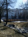 Sports ground (Moscow, Yuzhniy Administrative Okrug, Biryulyovo Zapadnoye District, 6-y mikrorayon), spor alanı  Moskova'dan