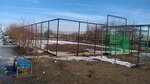 Спортивная площадка (Omsk, posyolok Karzhas), spor alanı  Omsk'tan