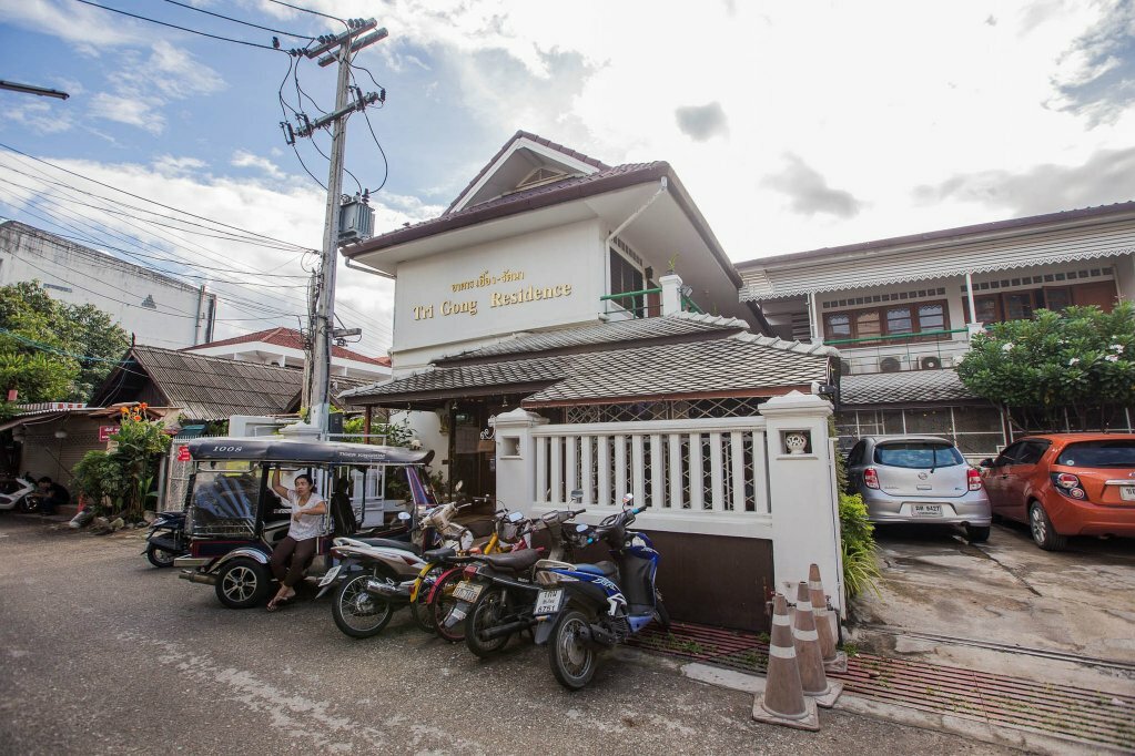 Otel Zen Rooms Sripoom Soi 1, Chiang Mai, foto