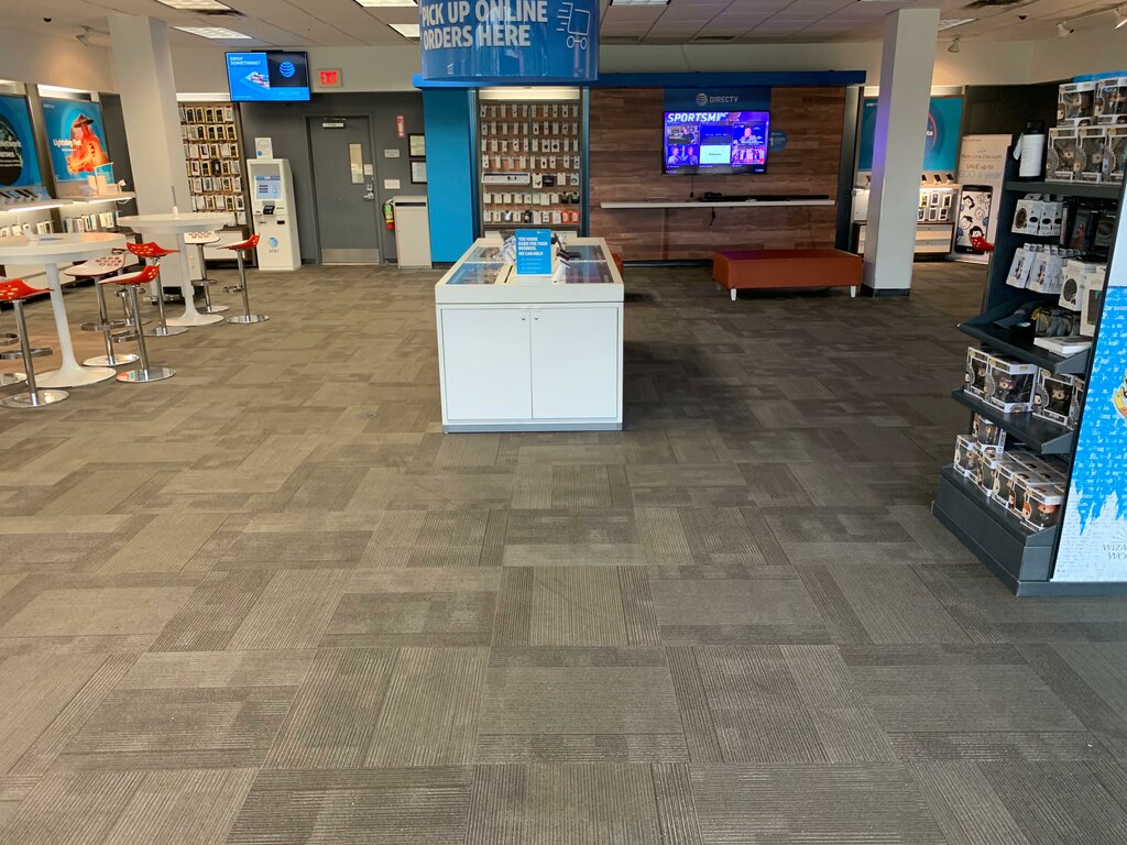 Cep telefonu ve aksesuarları satış mağazaları At&t Store, Louisiana Eyaleti, foto
