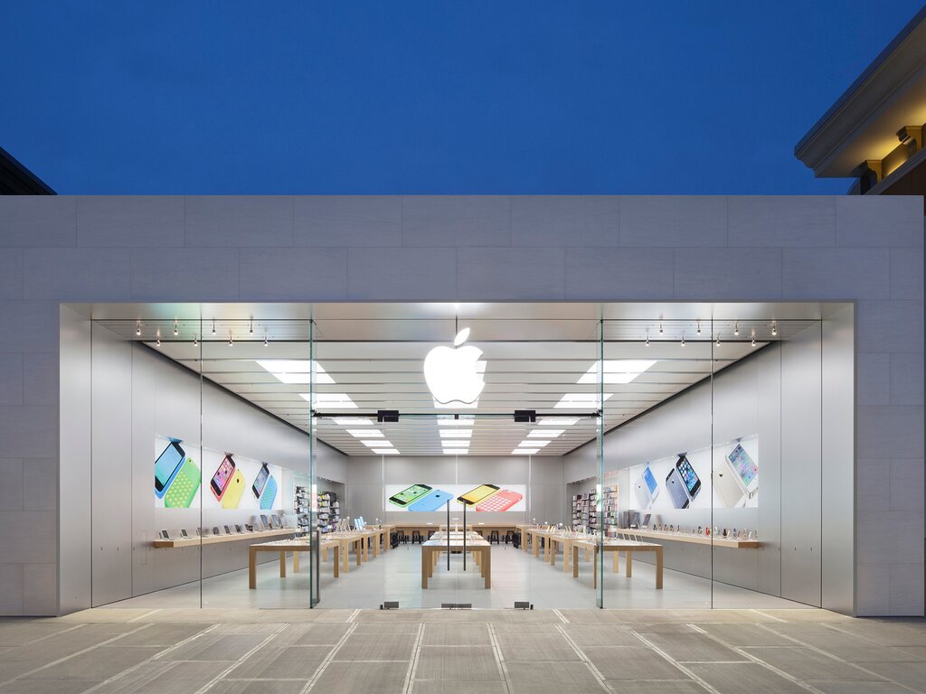 Telefon tamir servisi Apple Nanuet, New York Eyaleti, foto
