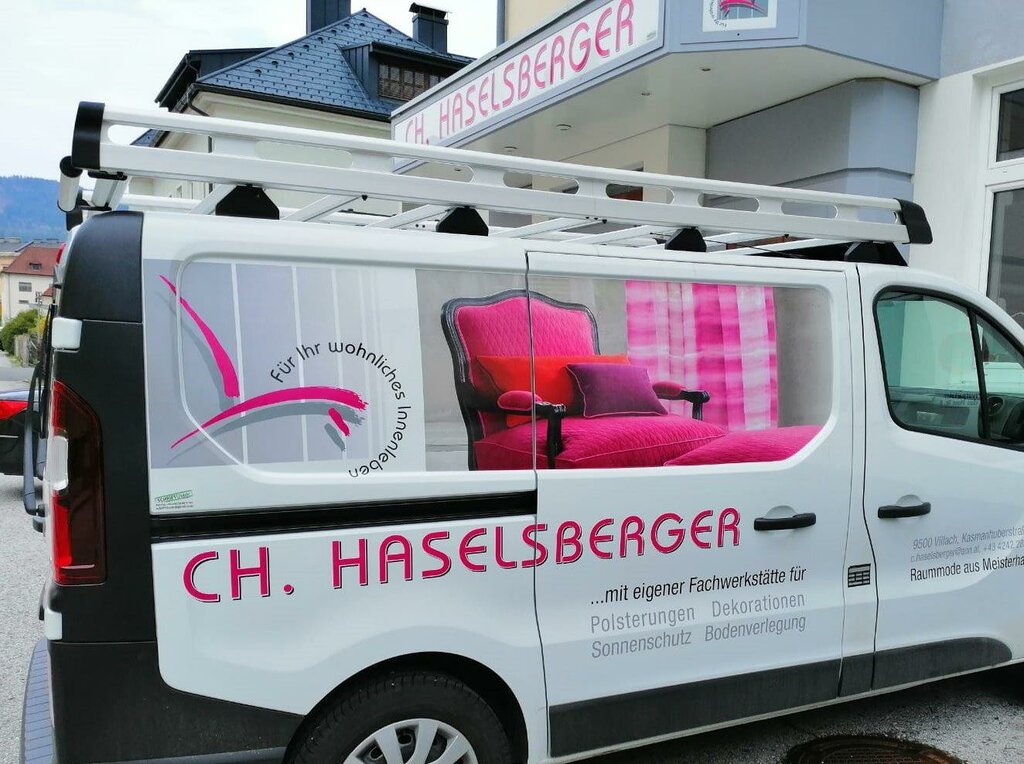 i̇ç mimarlık firmaları Christine Haselsberger, Villach, foto
