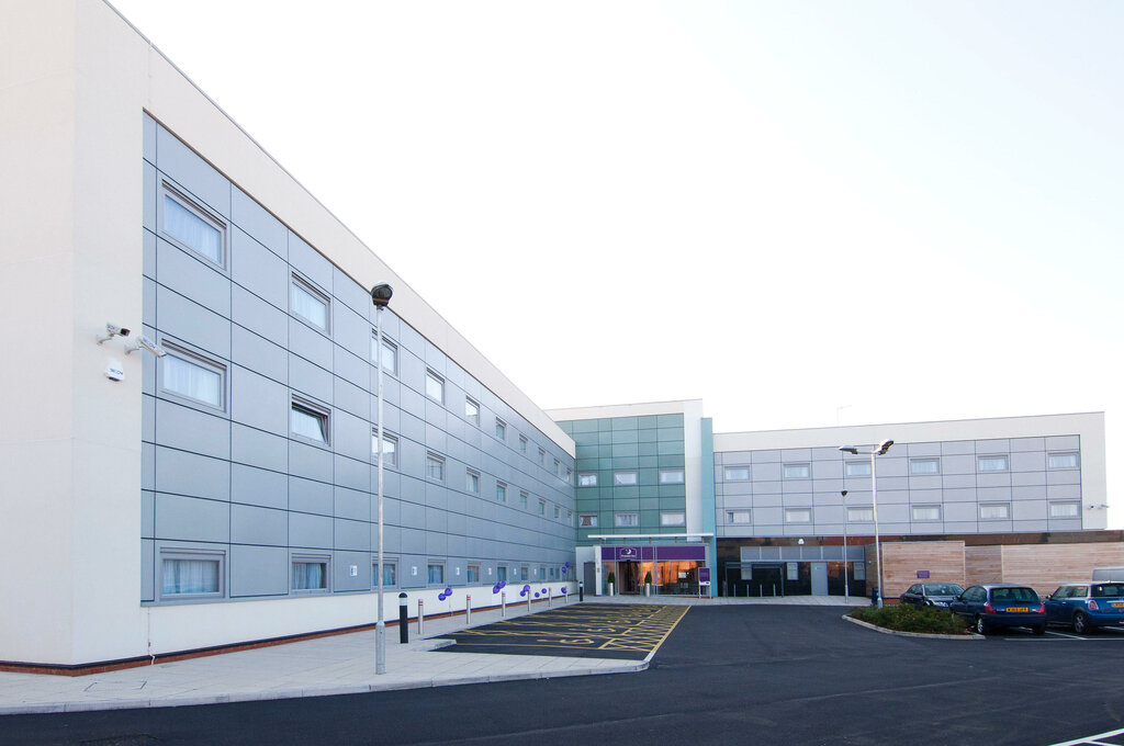Otel Premier Inn Liverpool John Lennon Airport, Liverpool, foto