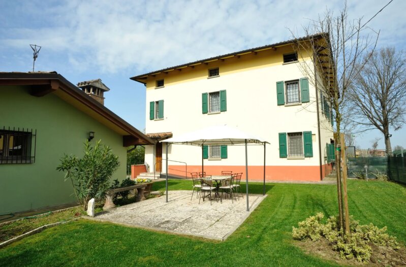 Huzurevi, bakımevi Villa Anna Maria, Emilia‑Romagna, foto