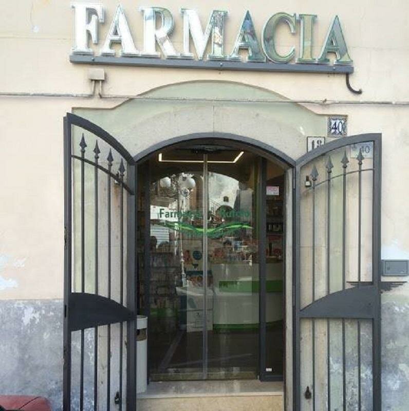 Eczaneler Farmacia Rufolo Dr. Vincenzo, Campania, foto