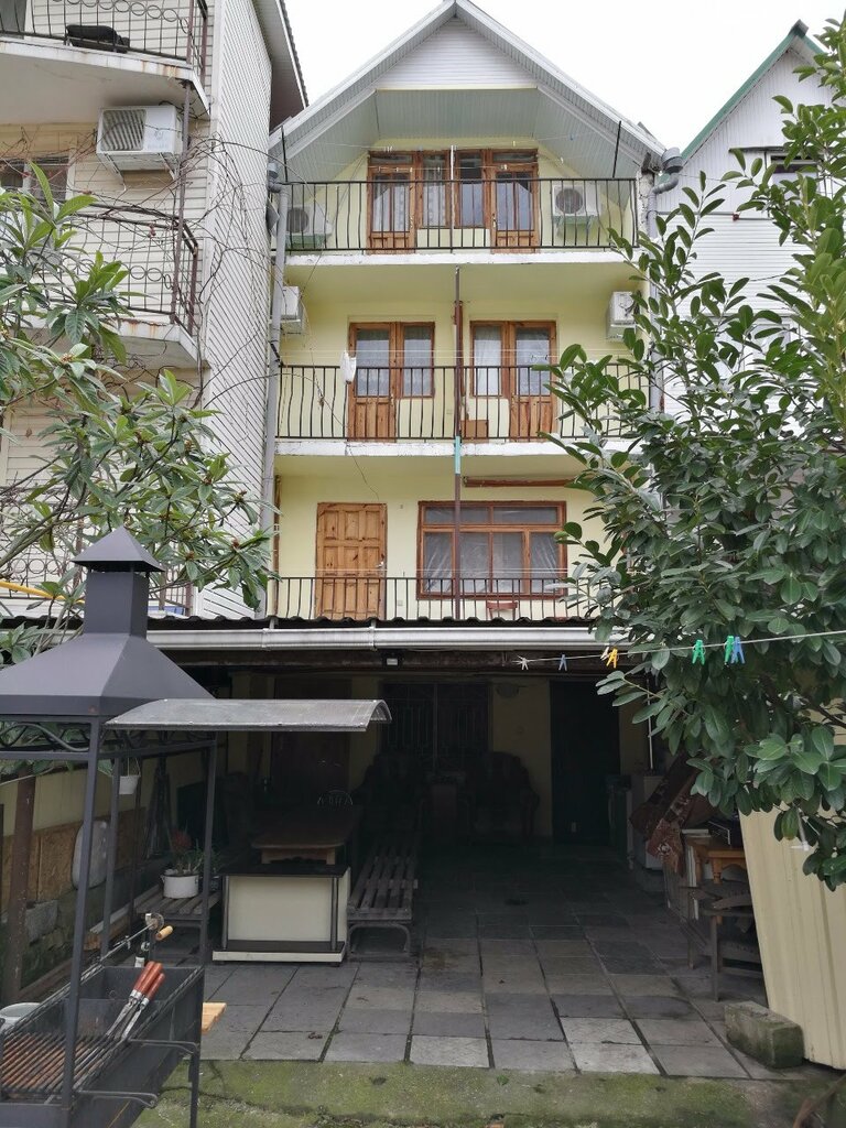 Otel Семейный, Soçi, foto