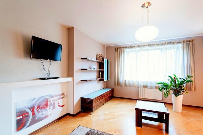 Kısa süreli konaklama Rent-Kiev Apartment on Lvovskaya, Kiev, foto