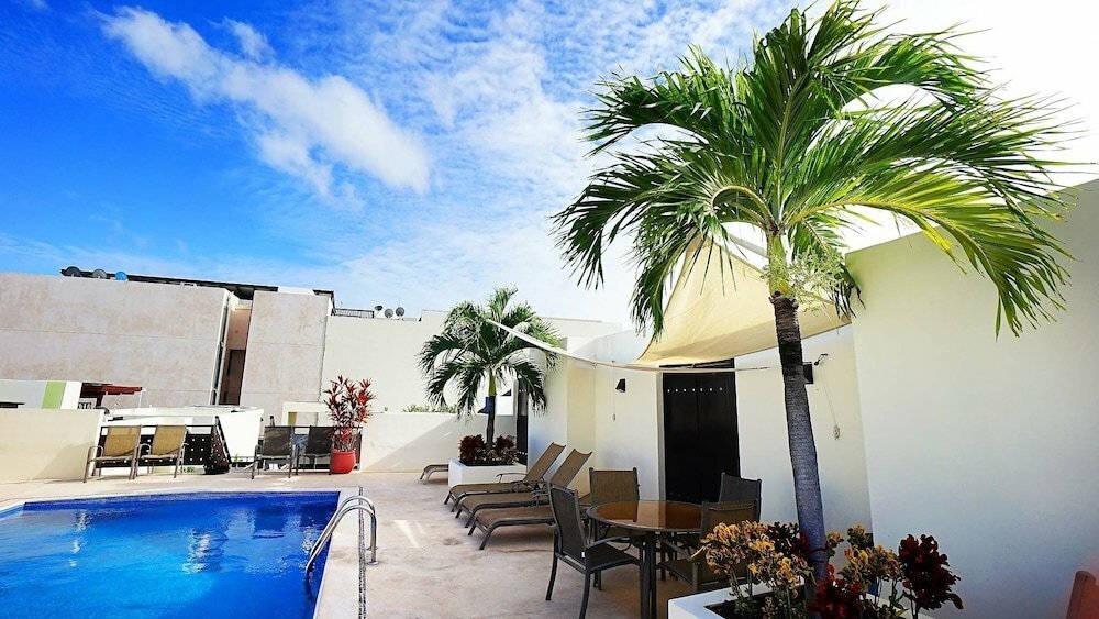 Otel Meridian 207 2 Bedroom Condo by Redawning, Playa Del Carmen, foto