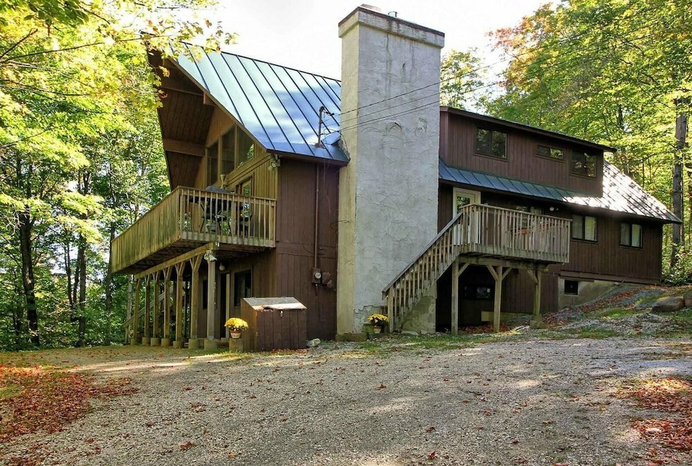 Otel Mountainside Lodge, Vermont Eyaleti, foto