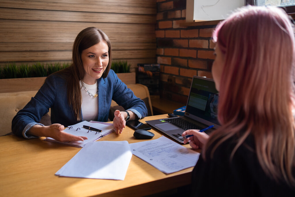 Kariyer merkezi Proftrack, Yaroslavl, foto