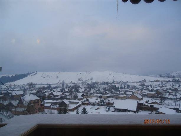 Otel Smerekova Khata on Pidgirna, Zakarpatska oblastı, foto