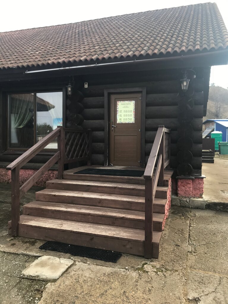 Kafe Избушка, Moskova ve Moskovskaya oblastı, foto