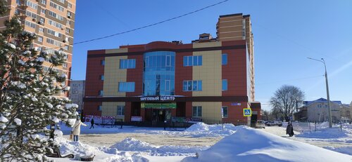 Alışveriş merkezleri Импульс, Losino‑Petrovski, foto