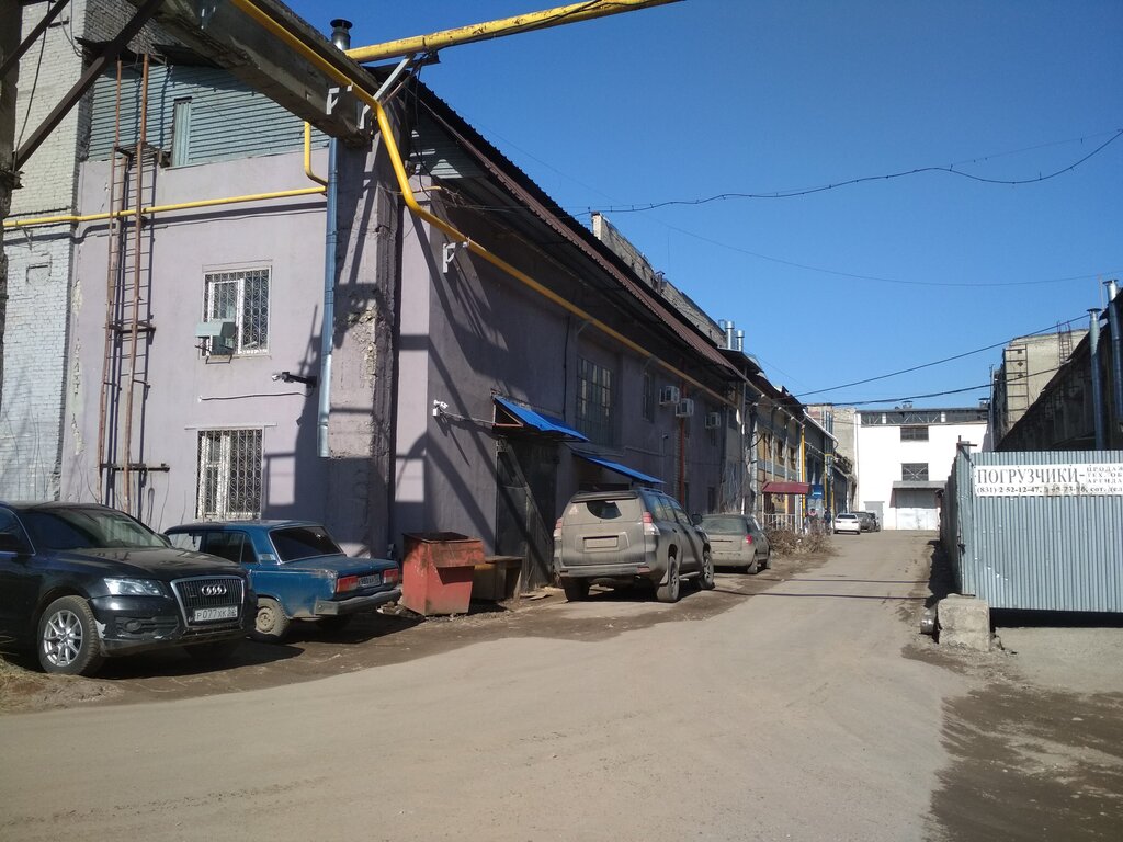 Çekici hizmeti Погрузчики, Nijni Novgorod, foto