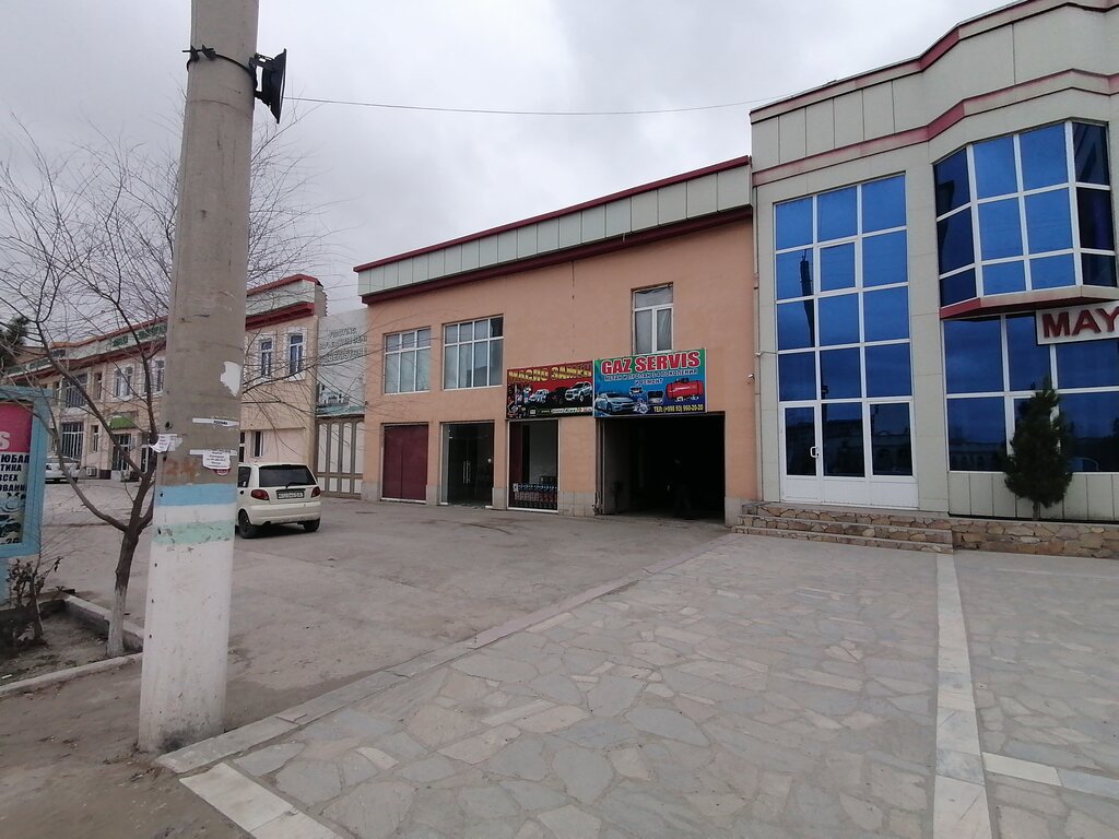 Express yağ değişim noktası Oil Replacement, Buhara, foto