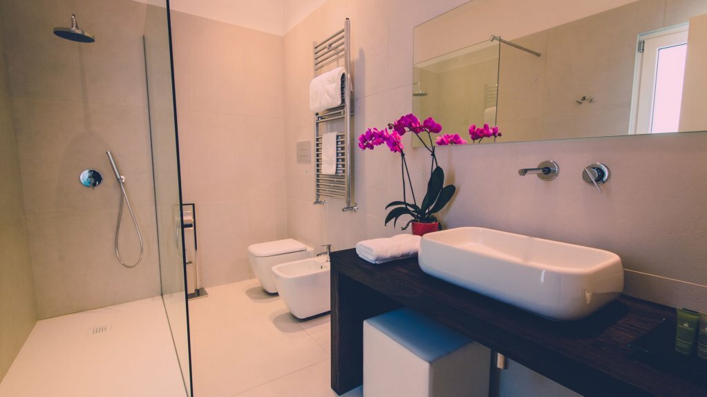 Otel Siracusa Luxury Apartment, ReggioCalabria, foto