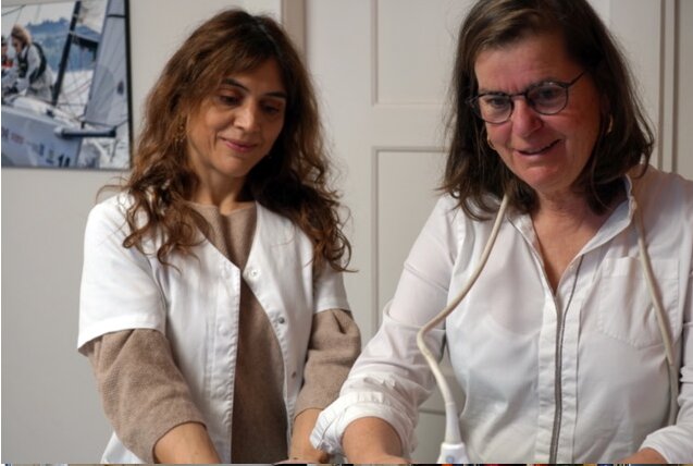 Özel muayenehaneler Dr. med. Osterwalder Marina, Tsurikh, foto