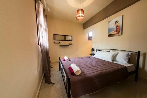 Otel Zografos Apartment's - Old Town, Rodos, foto