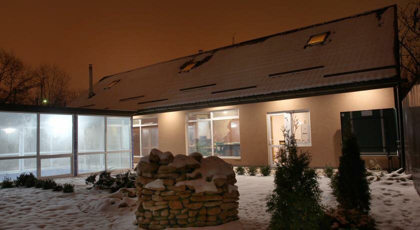 Otel House of the Rising Sun, Kiev, foto