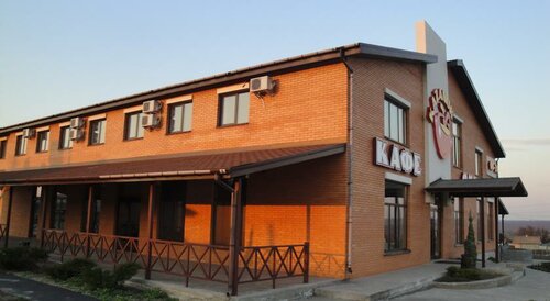 Otel Kazanok, Dnepropetrovsk Bölgesi, foto