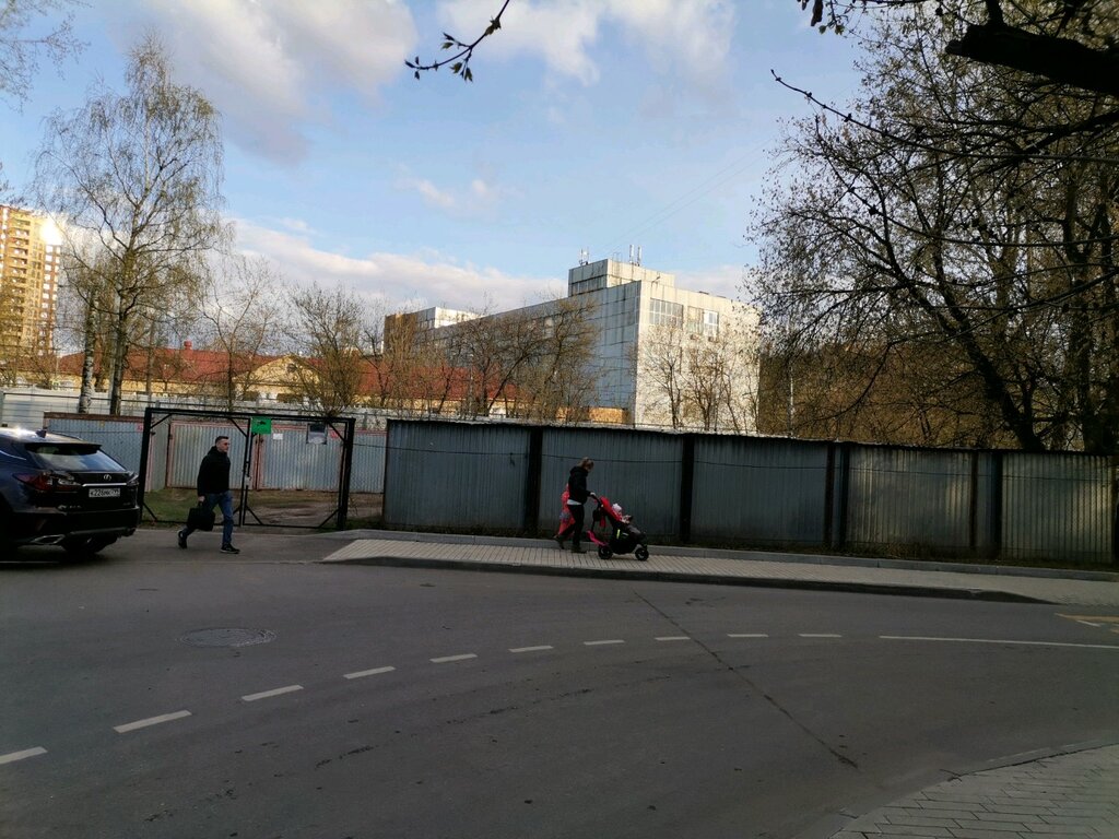 Otoparklar Автостоянка, Moskova, foto