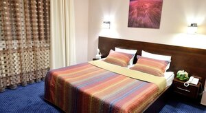 Gosudar Hotel (Velyka Permska vulytsia No:3, Kropyvnytskyi), otel  Kirovograd'dan