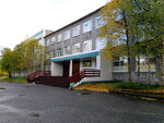 Средняя школа имени В.С. Воронина (ulitsa Metallurgov No:6, posyolok gorodskogo tipa Revda), ortaokul  Murmanskaya oblastından