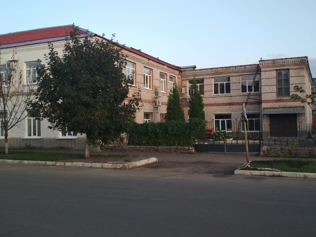 Yüksekokul Borisoglebsky meditsinsky kolledzh, Borisoglebsk, foto