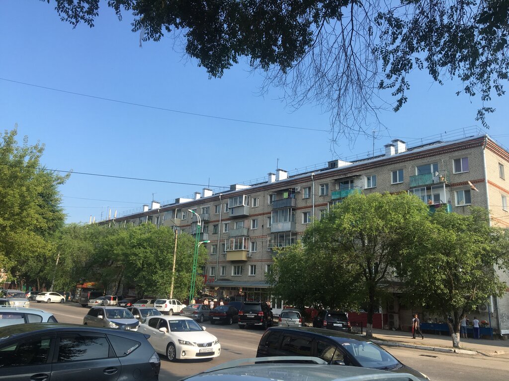 Fast food Куры гриль, Blagoveshchensk, foto